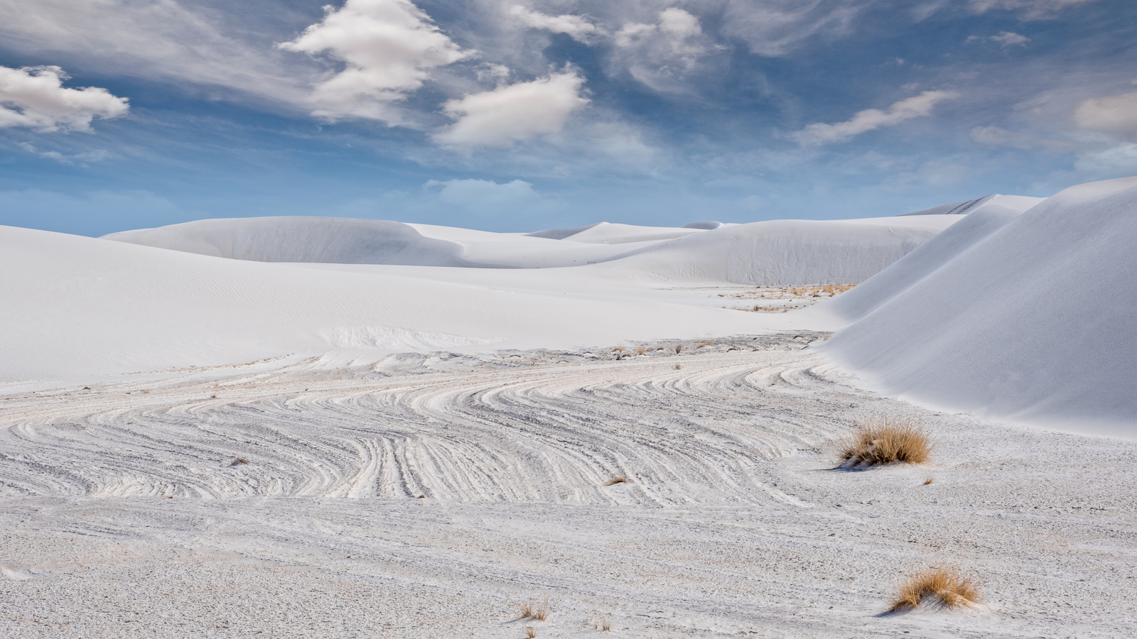 New Mexico's Gorgeous Gateway To White Sands National Park Is A ...
