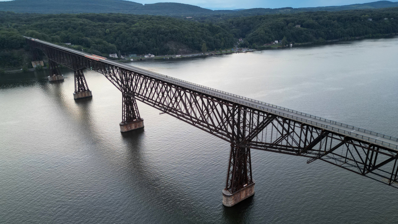 New York's 750-Mile, Multi-Use Trail Offers Lush Valleys, Charming ...
