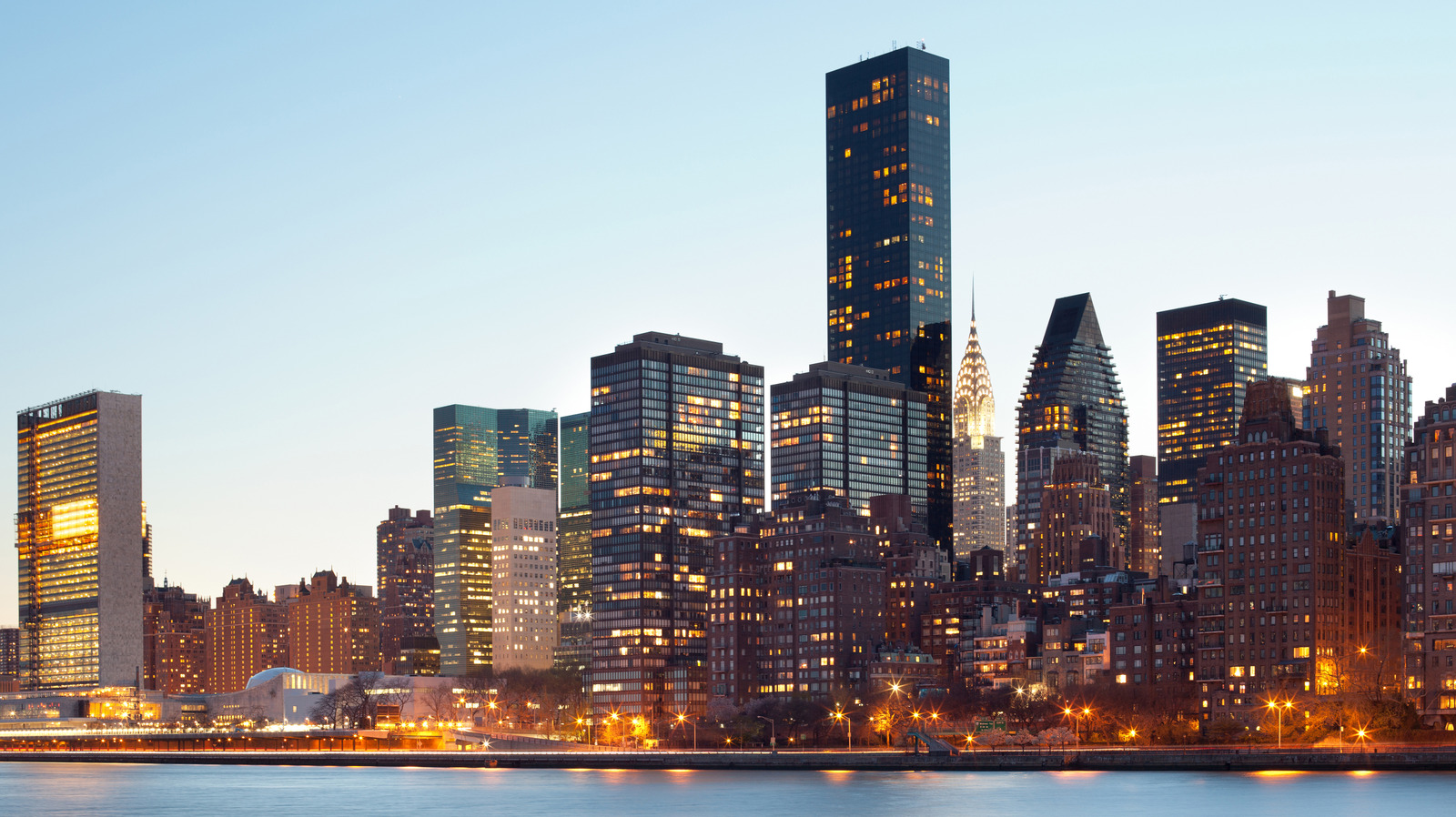 New York's Chill, Trendy Midtown Neighborhood Houses Wildly Underrated ...