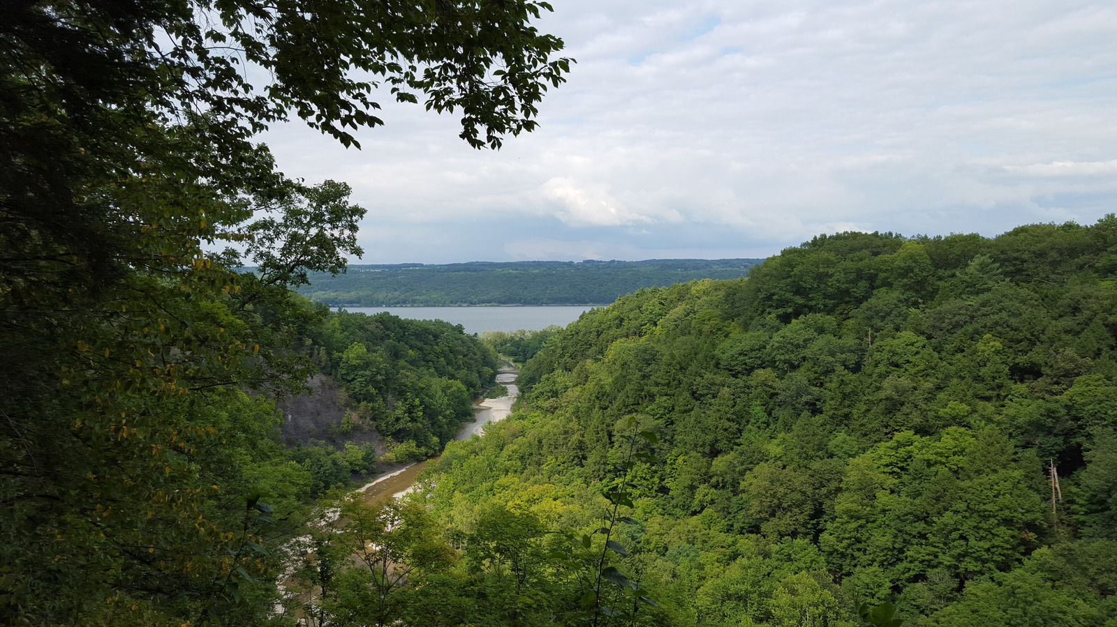 New York's Newest State Park Was A Once-Thriving Boy Scout Camp With ...