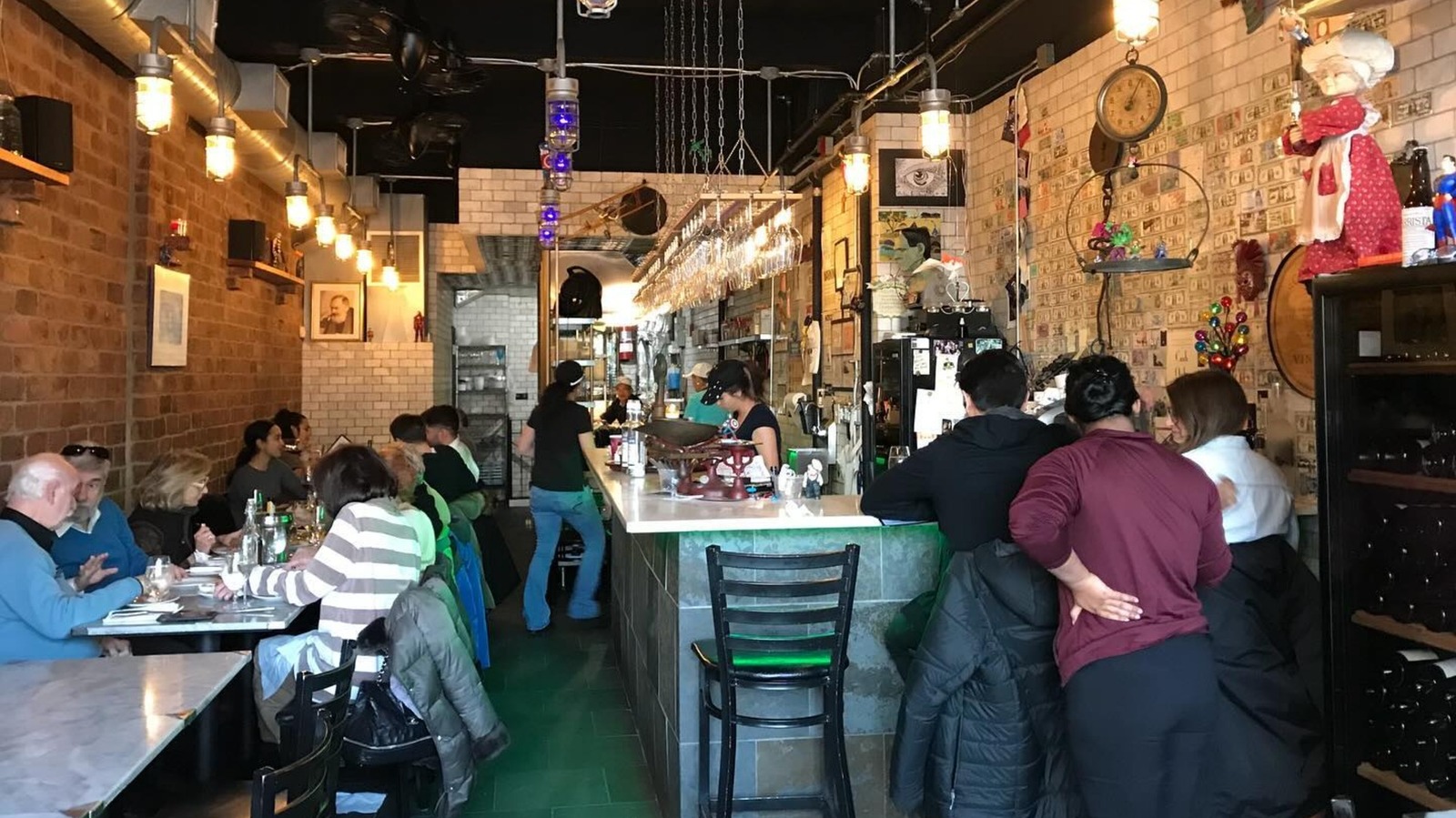 Nonnas Of The World Share Their Most Prized Recipes At A New York Spot ...