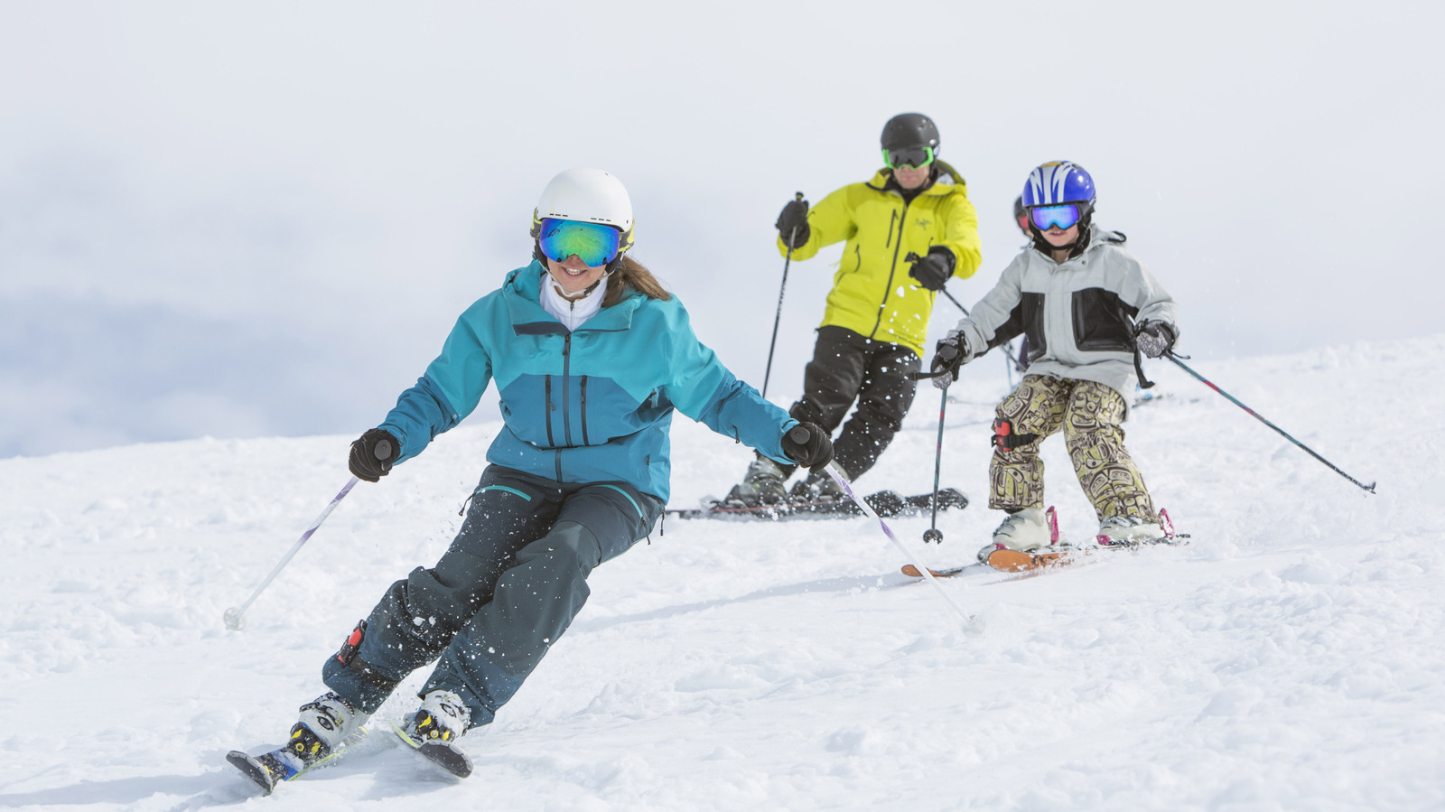 North Carolina's First Established Ski Area Offers Scenic Mountain Fun ...