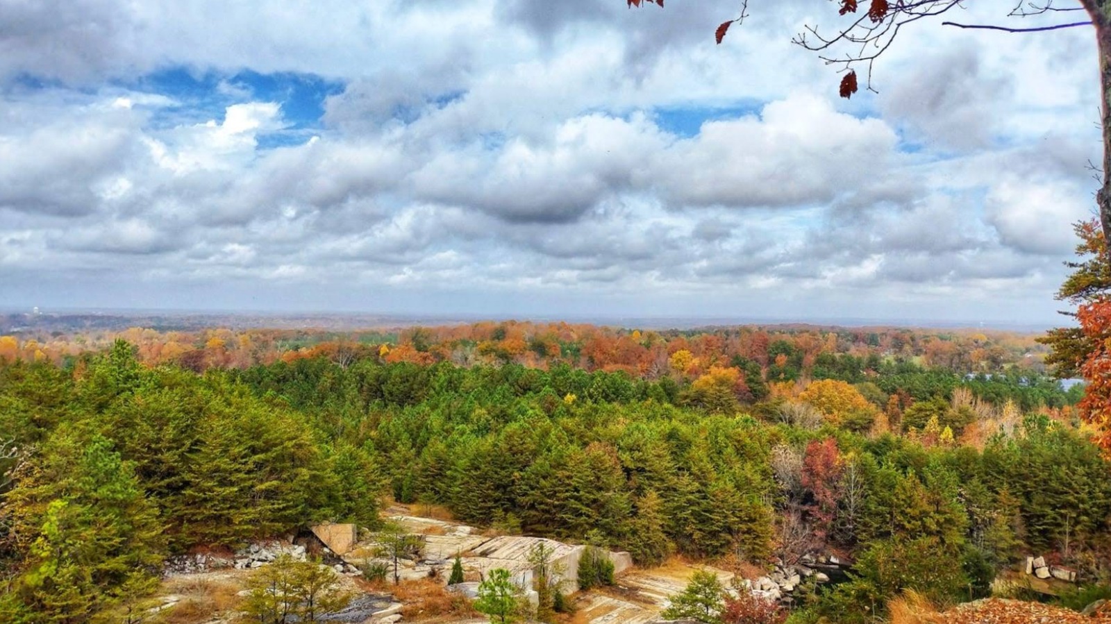 North Carolina's Once-Thriving Quarry Was Abandoned And Transformed ...