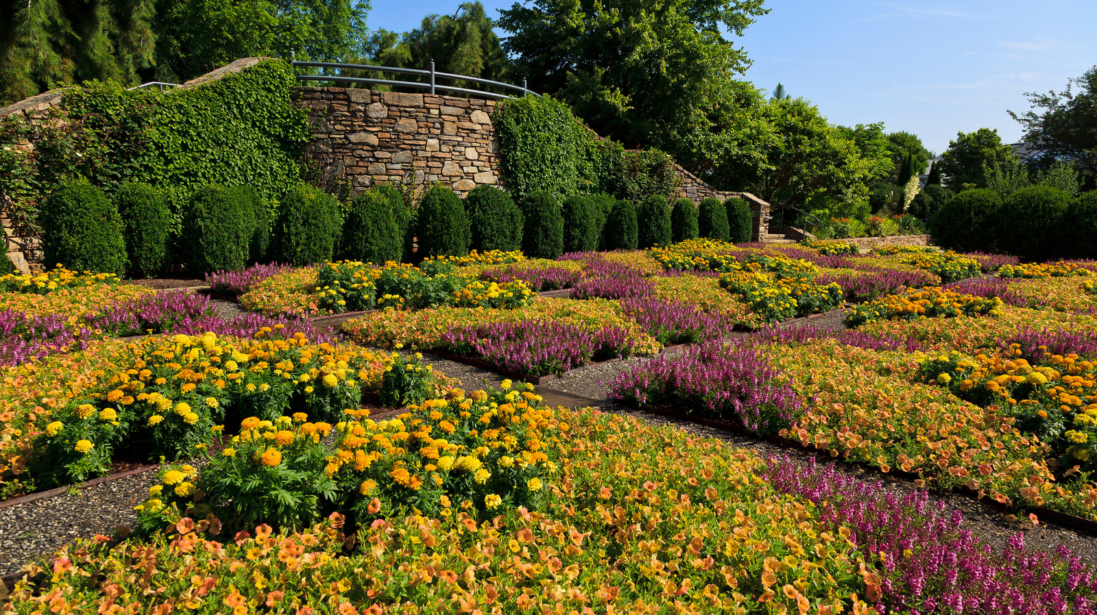 North Carolina's Southern Appalachian Mountains Boast A Giant, Free ...