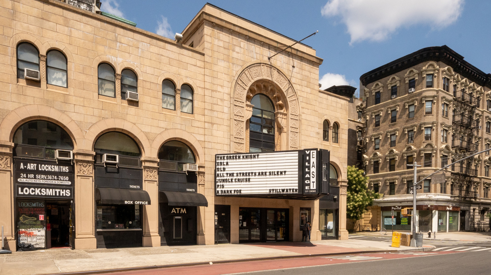 NYC Is Home To One Of The World's Most Beautiful Movie Theaters ...