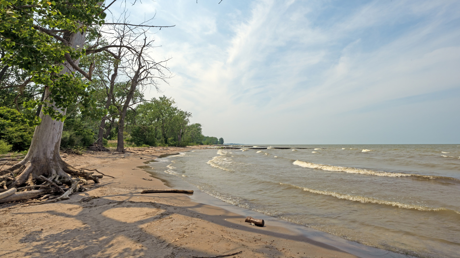 Ohio's 6 Best Beach Camping Destinations For Swimming And Outdoor ...