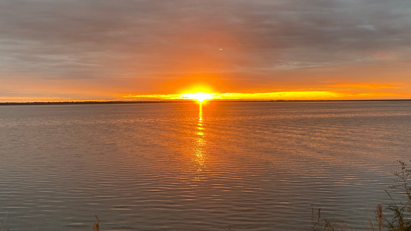 Oklahoma City's Scenic Lake Day Getaway Is A Top-Tier Fishing Spot With ...