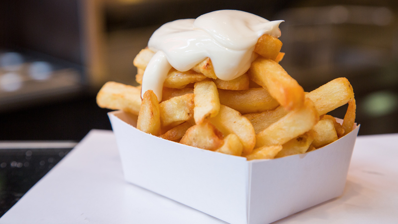 One European Country Has The Best, Most Deliciously Addictive Fries ...