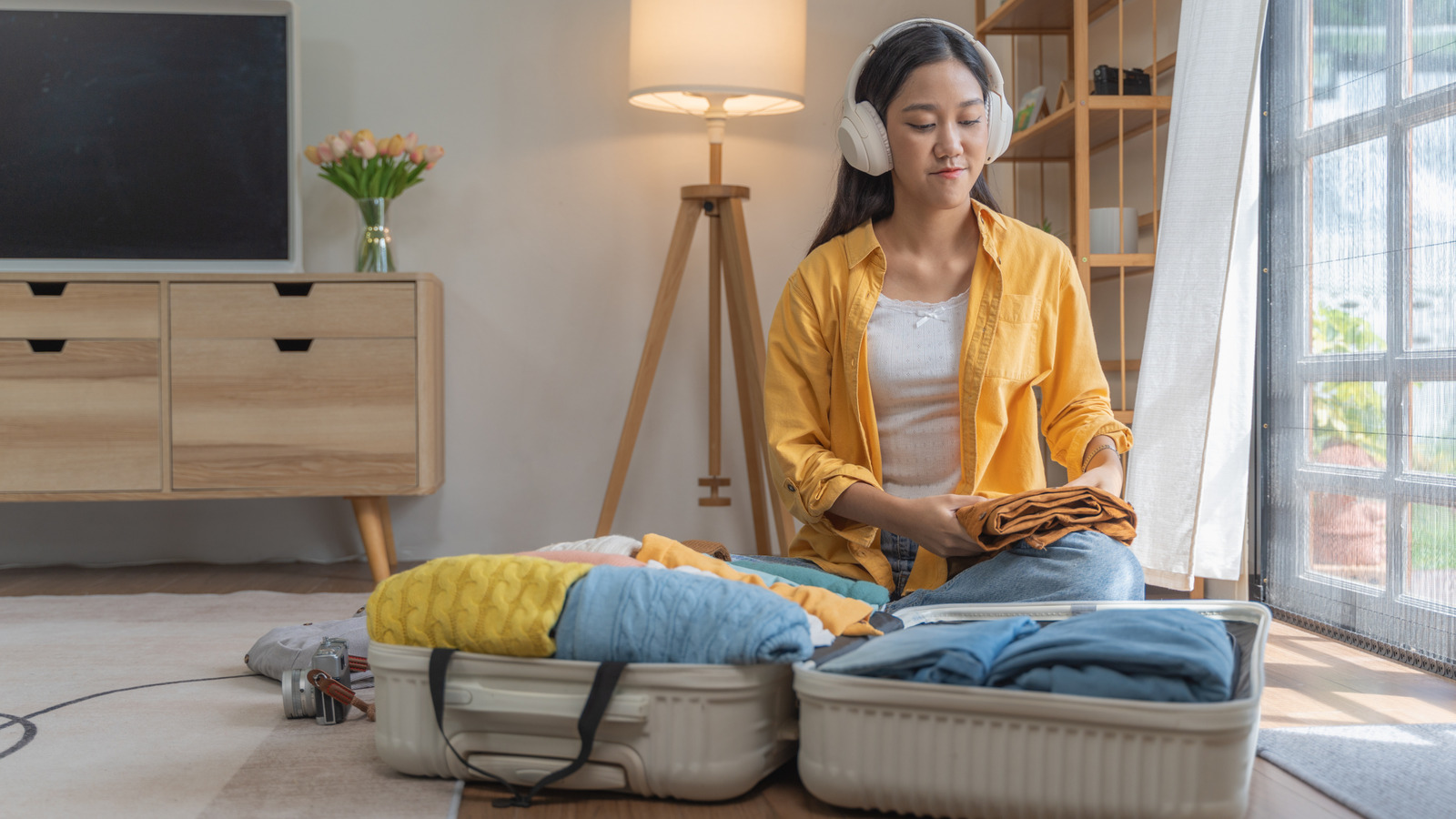 One Game-Changing Packing Method Ensures You Have What You Need Without ...