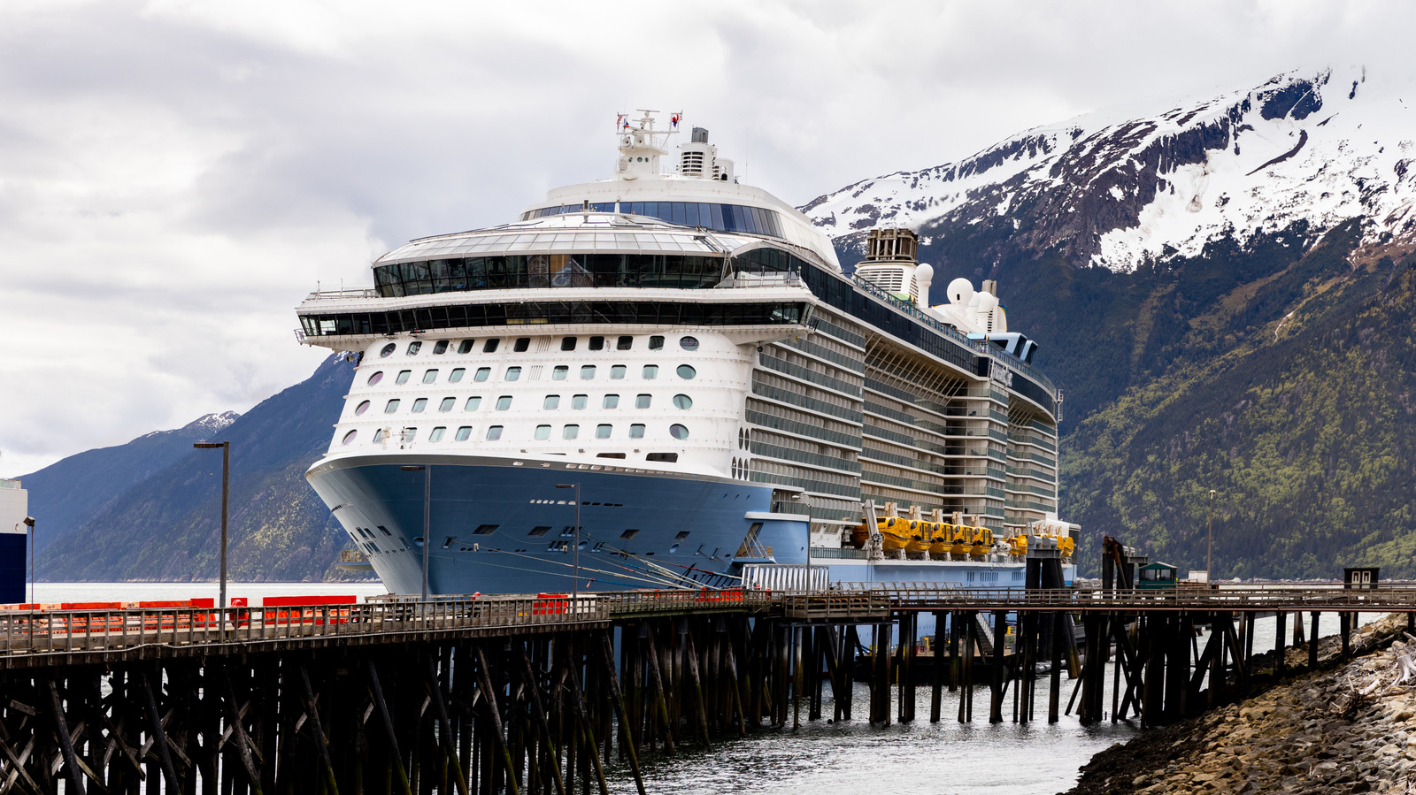 One Of 2026's Most Popular American Cruise Destinations Is An Outdoorsy ...