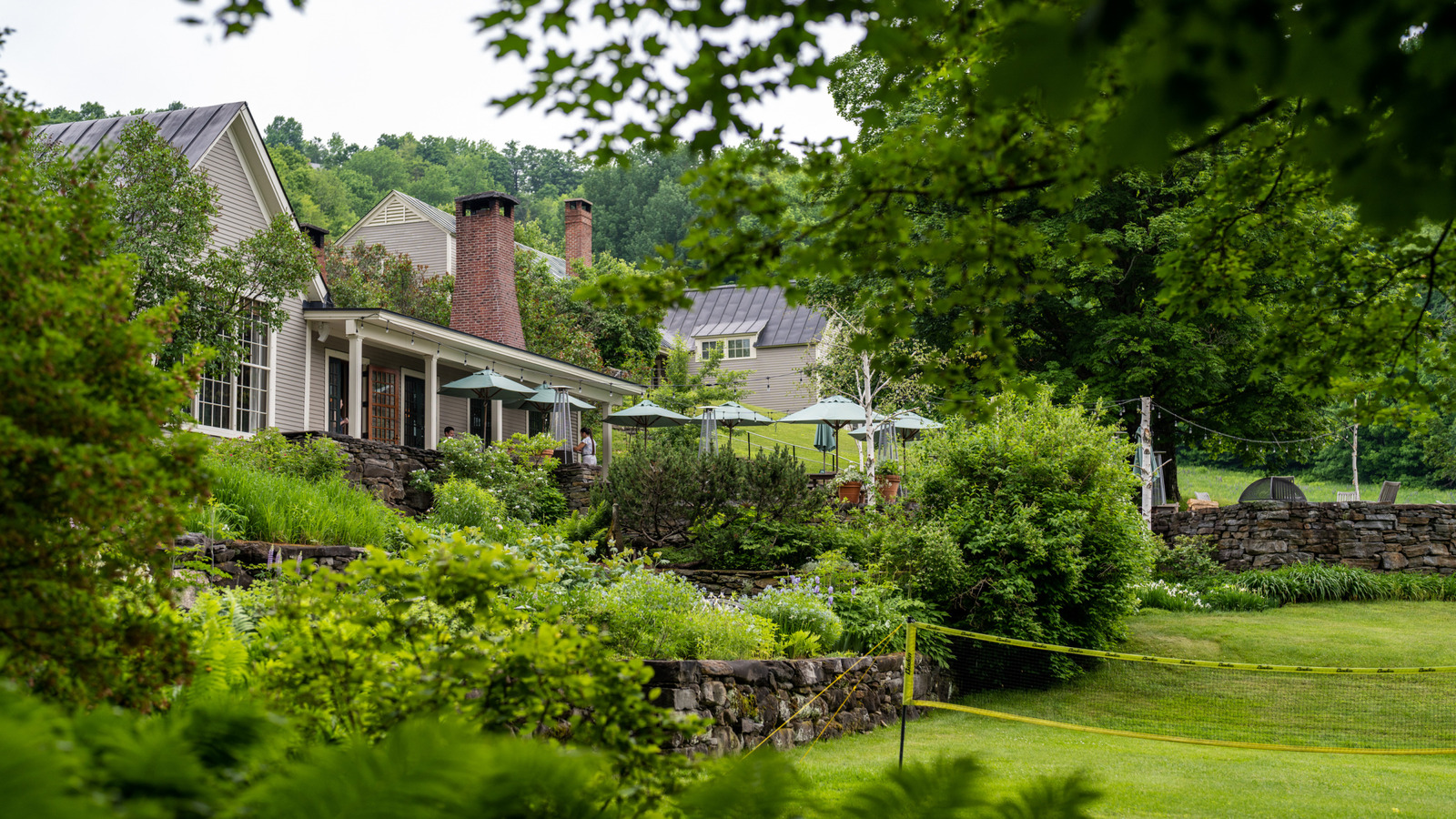 One Of America's Best All-Inclusive Resorts Is A Rustic Gem In Rural ...