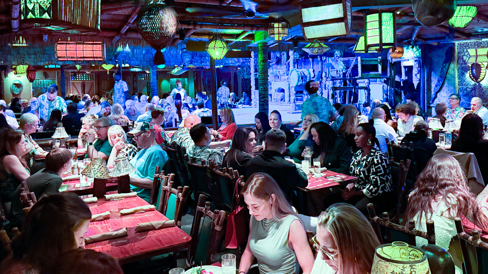 One Of America's Best Tiki Bars Is A Flaming Cocktail Haven In The ...