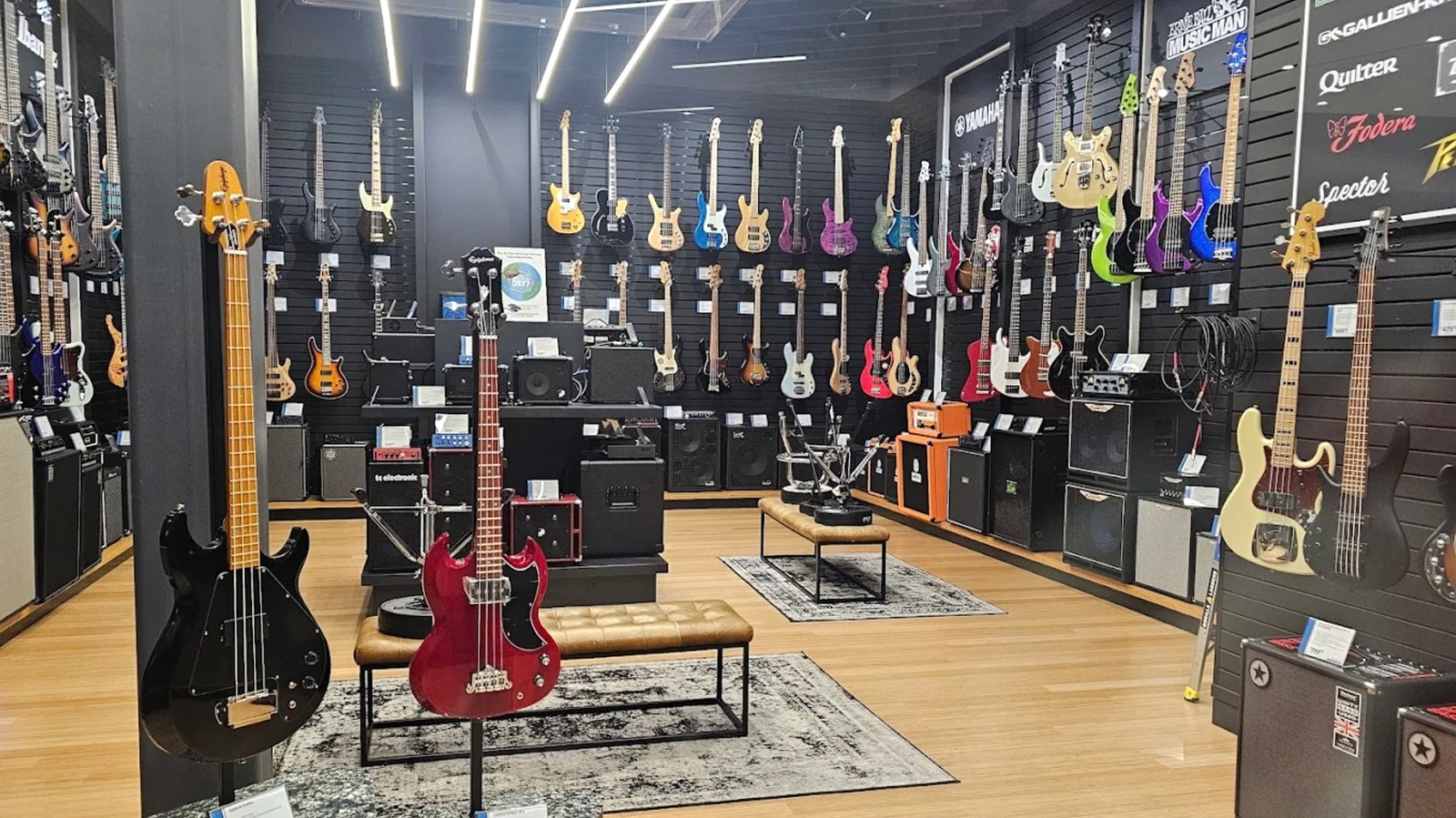 One Of America's Biggest Music Shops Is A Fort Wayne Landmark That ...