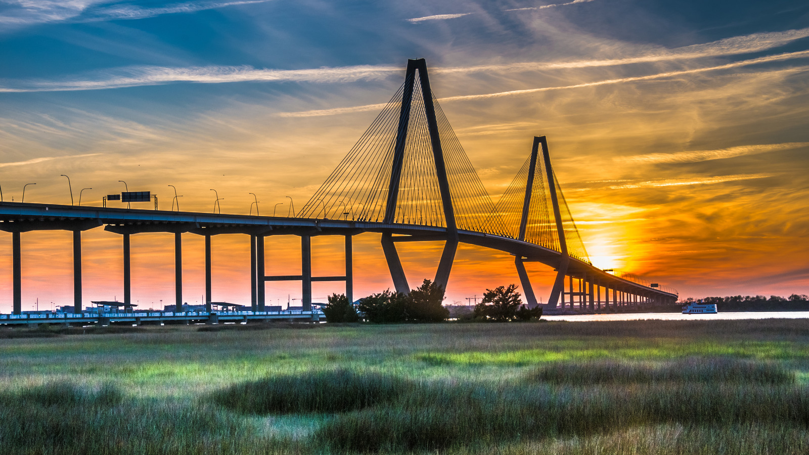 Ravenel Bridge