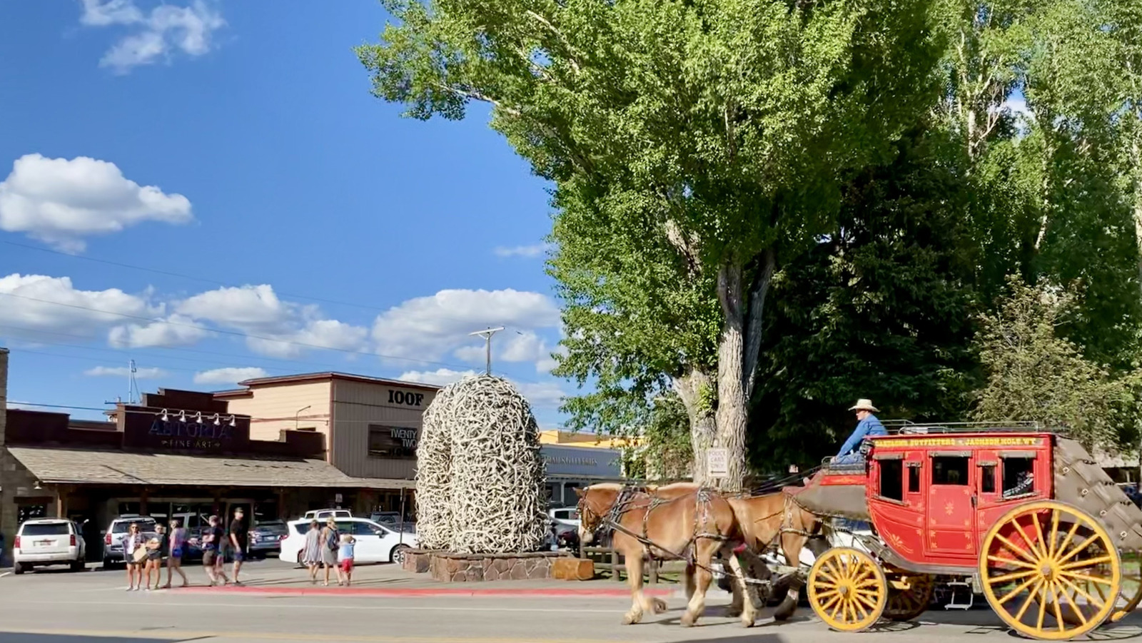 One Of America's Most Vibrant Art Scenes Is Found At This Underrated ...