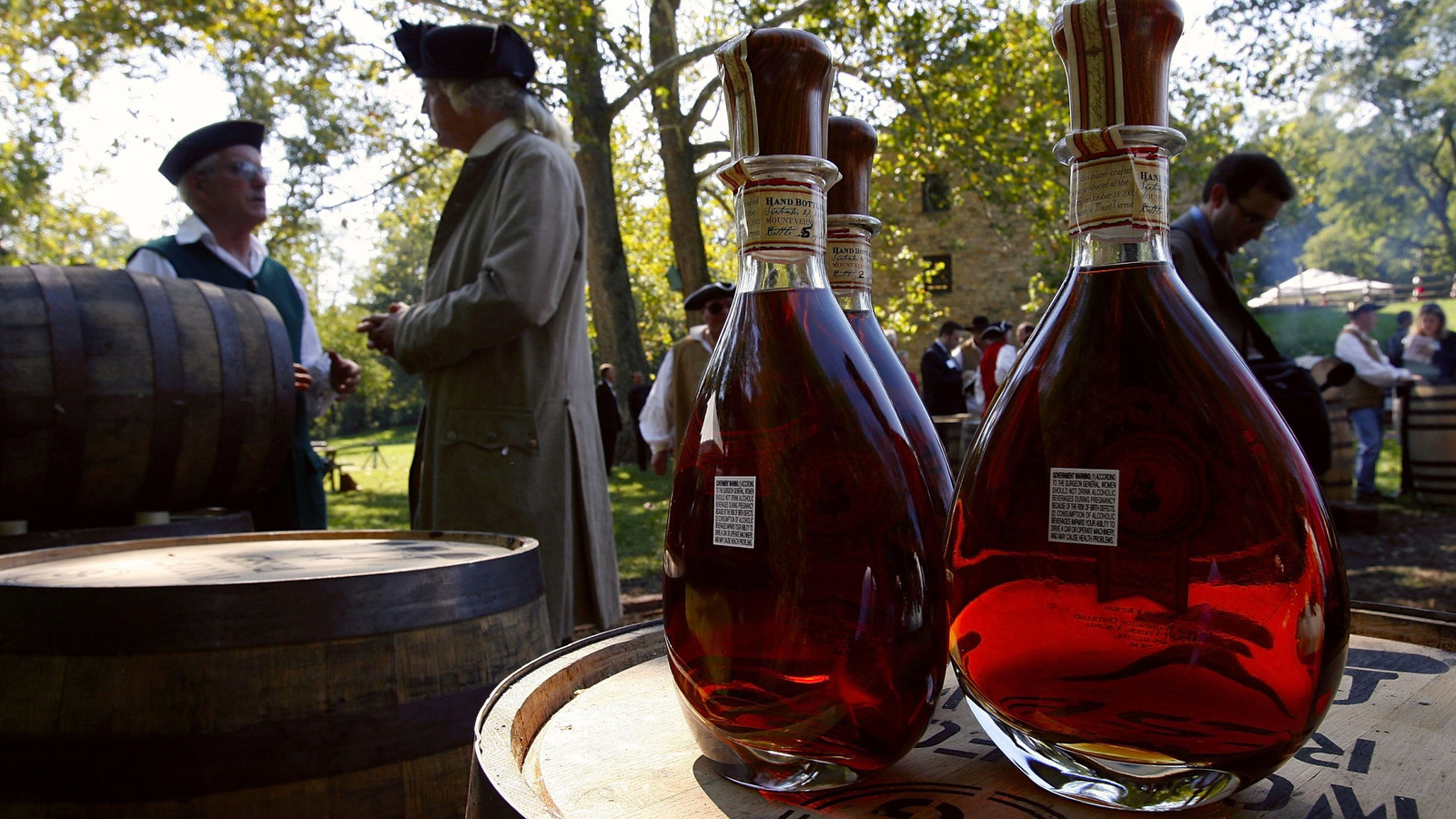 One Of America's Oldest Whiskey Distilleries Is A Giant Historic ...