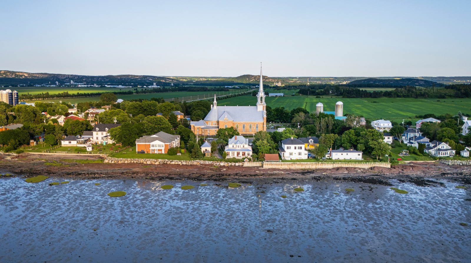One Of Canada's Most Picturesque Destinations Offers Stunning Coastal ...