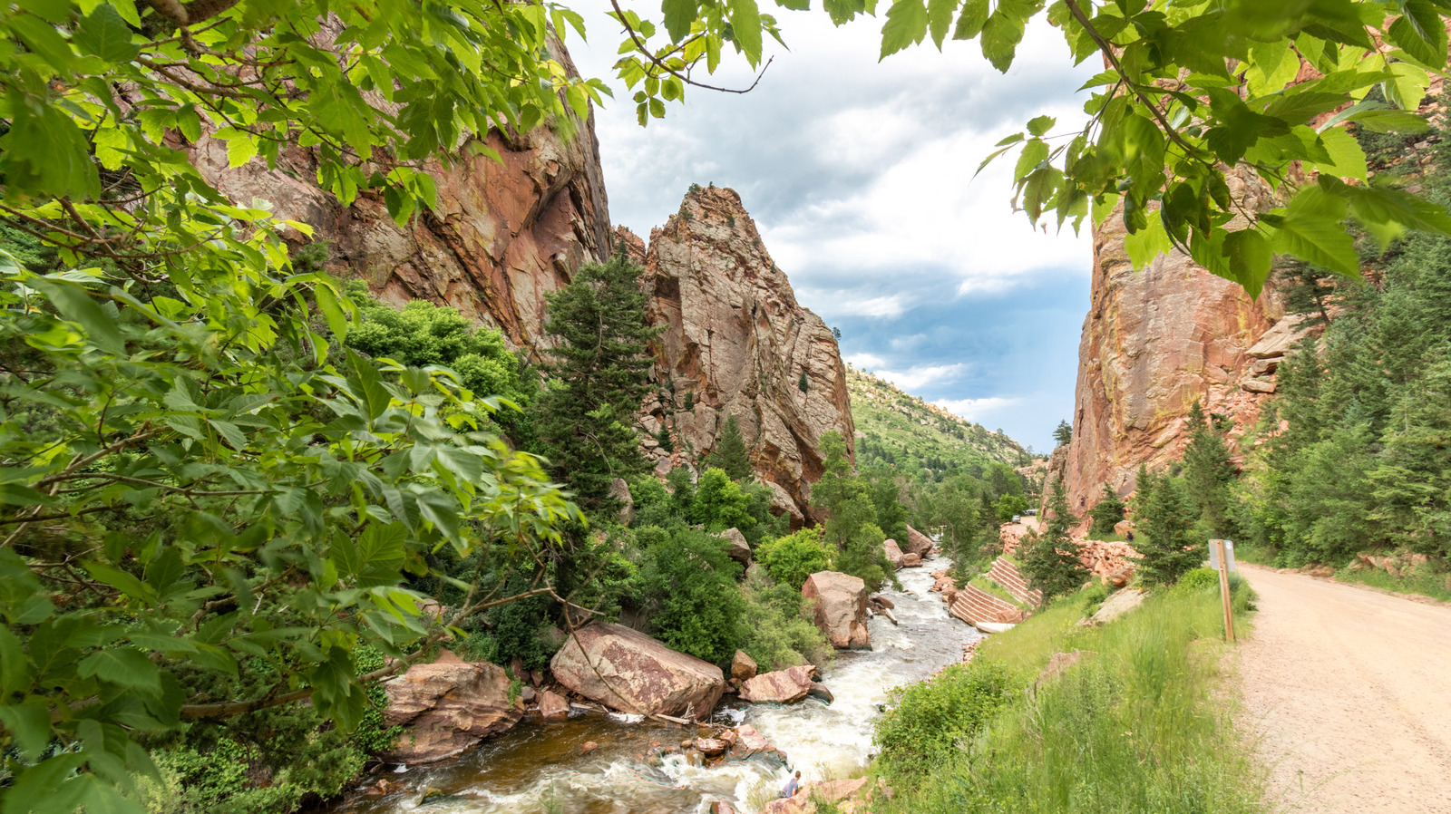 One Of Colorado's Best State Parks Is A Short Drive From Denver ...