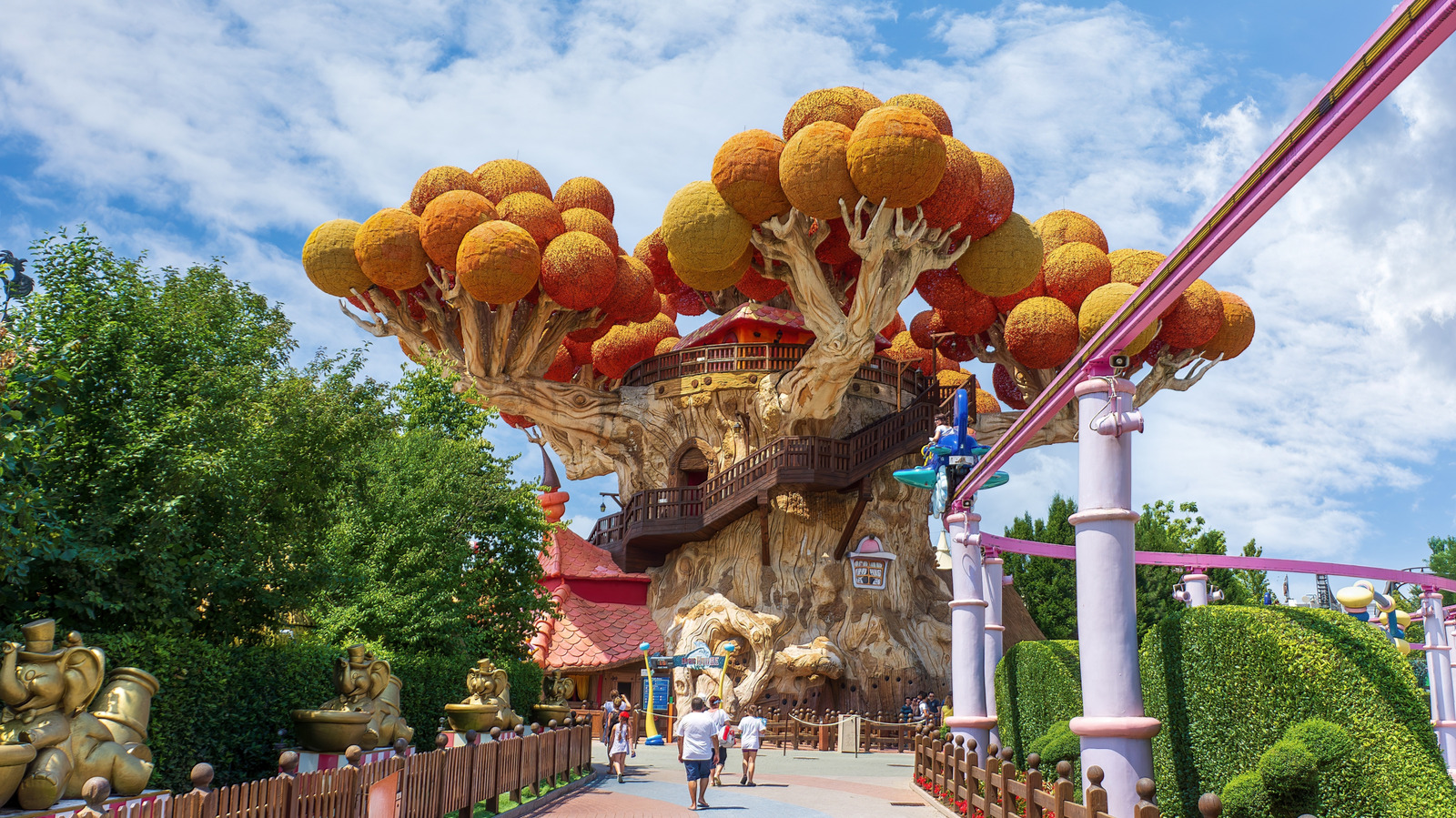 One Of Europe's Best Theme Parks Is A Family-Friendly Paradise On The ...