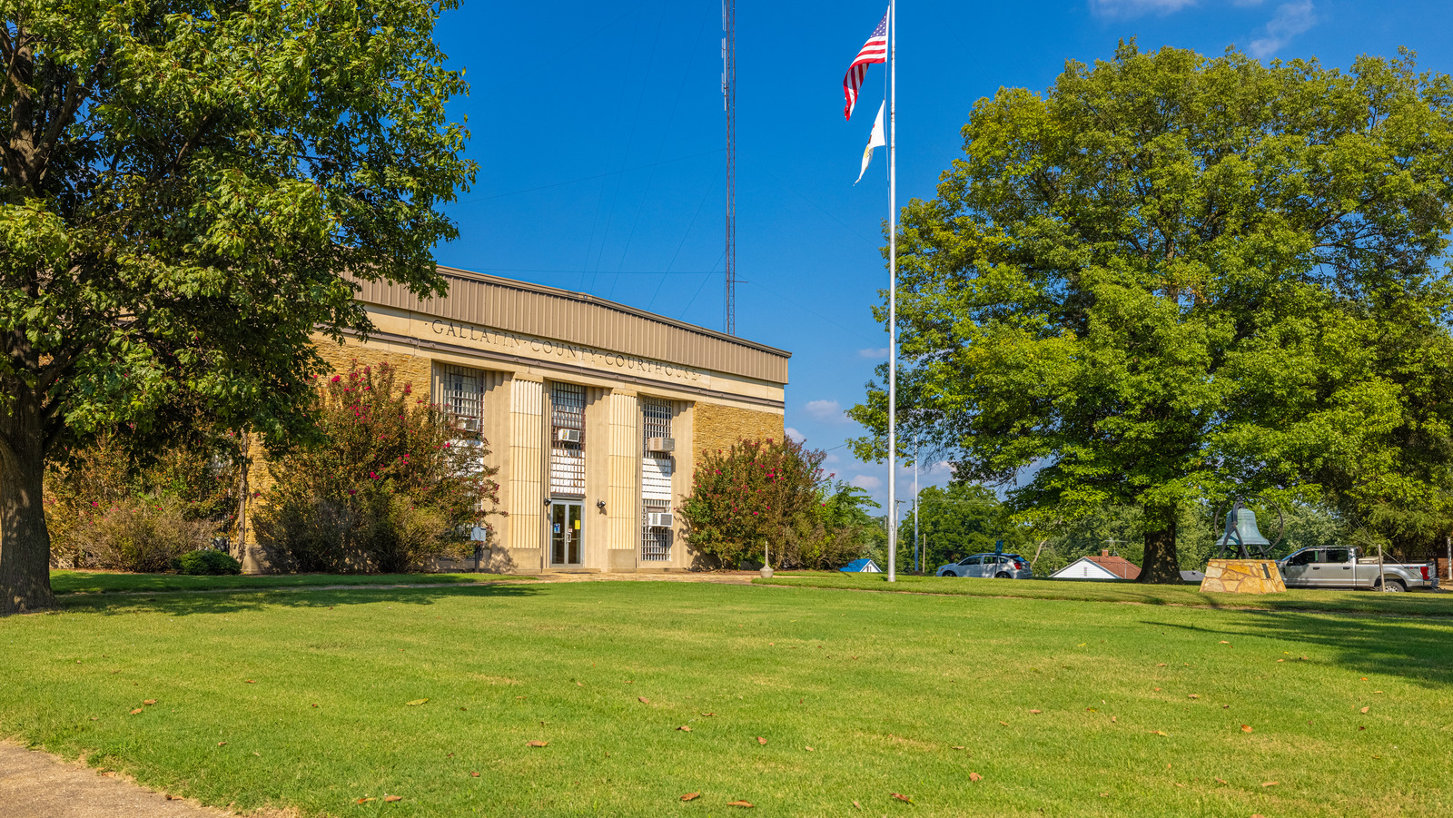 One Of Illinois' Oldest Communities Is Surrounded By National Forests ...
