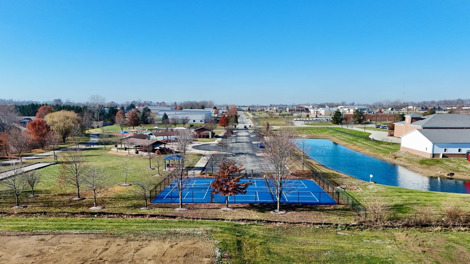 One Of Indiana's Best Places To Live With A Restaurant Row And Non-Stop ...