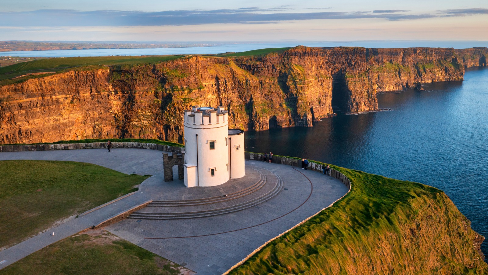 The Iconic Ireland Landmark That's Both Stunning & Dangerous