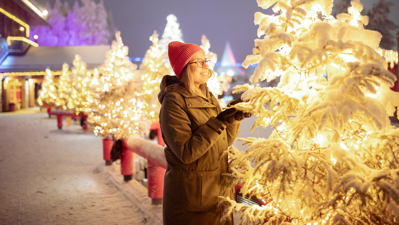 One Of 'Michigan's Most Beloved Traditions' Provides Endless Festive ...