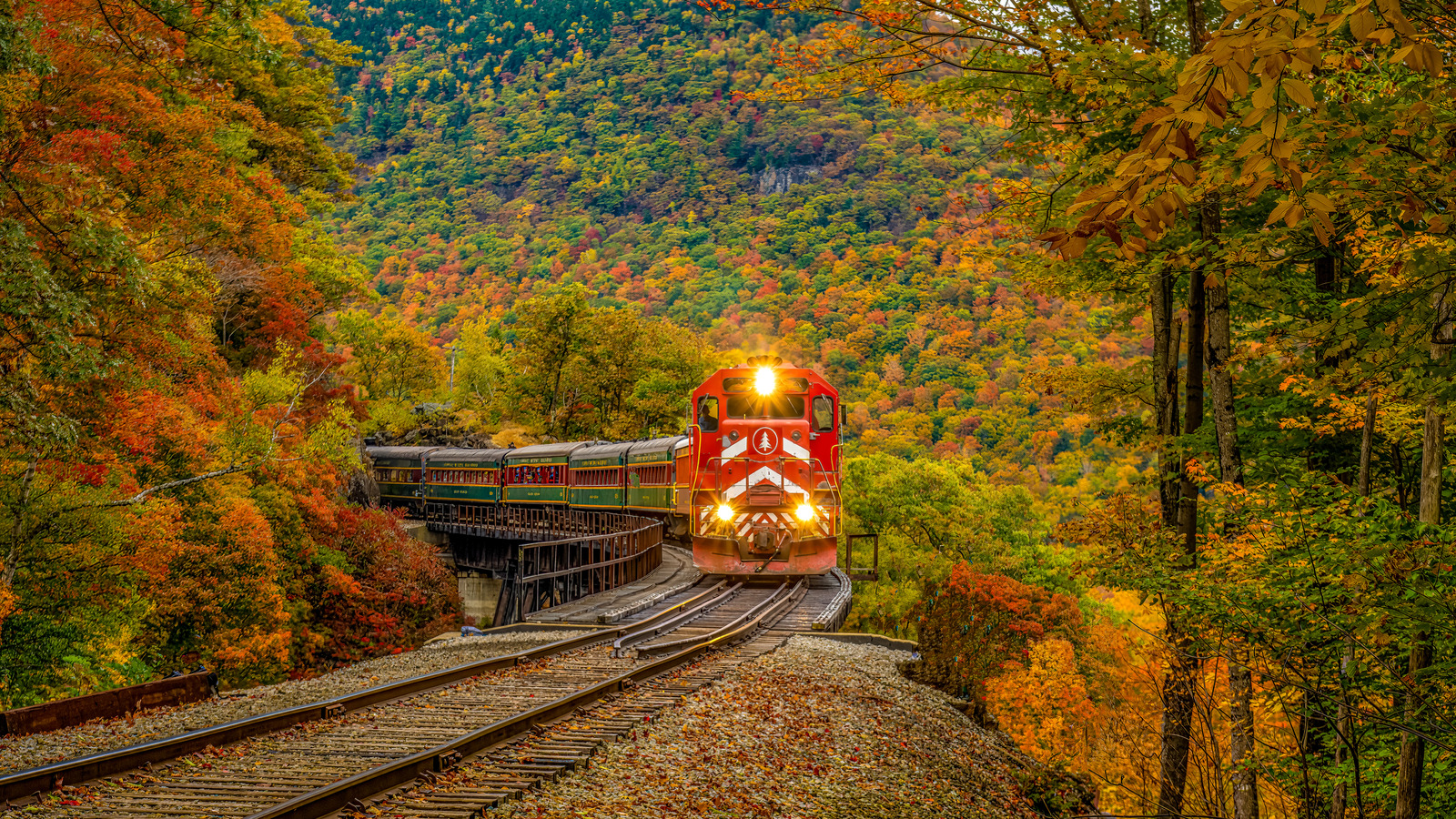 One Of Midwest's Best-Kept Secrets Is A Scenic Wisconsin Train Ride ...