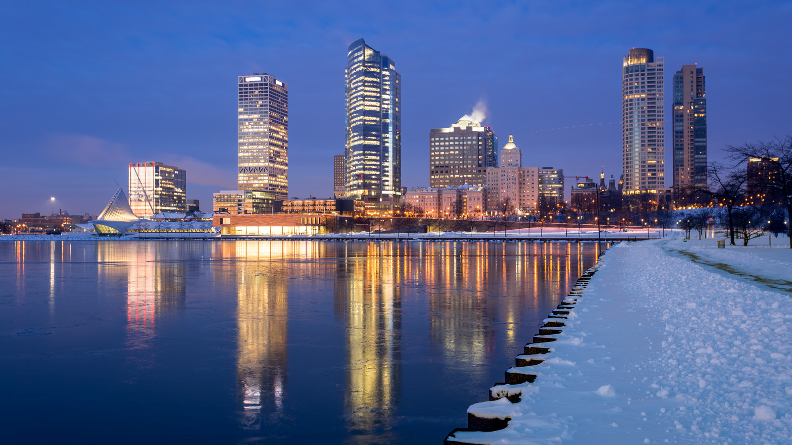 One Of Milwaukee's Most Vibrant Neighborhoods Brims With Art, History ...