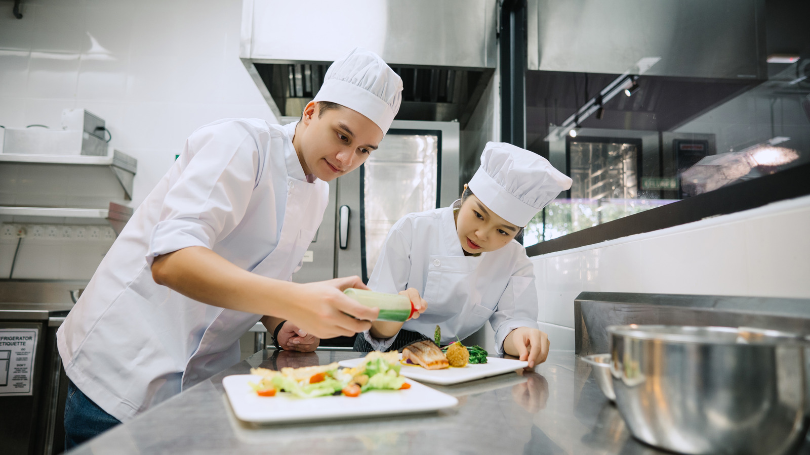 One Of Napa's Most Favored Experiences Is This Renowned Culinary School's Stadium-Style Cooking ...