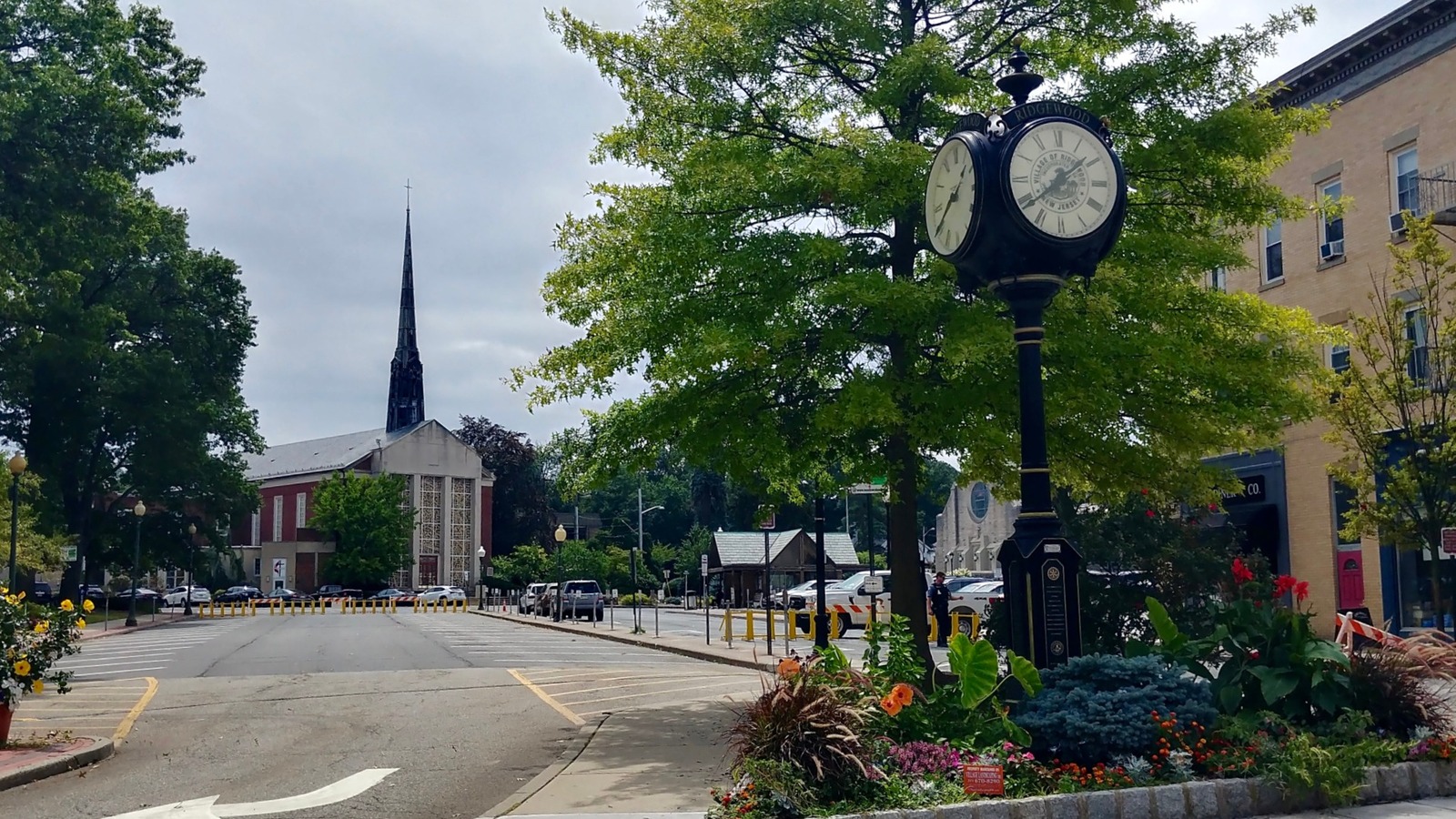One Of New Jersey's Most Stress-Free Towns Is A Historic Suburb With ...