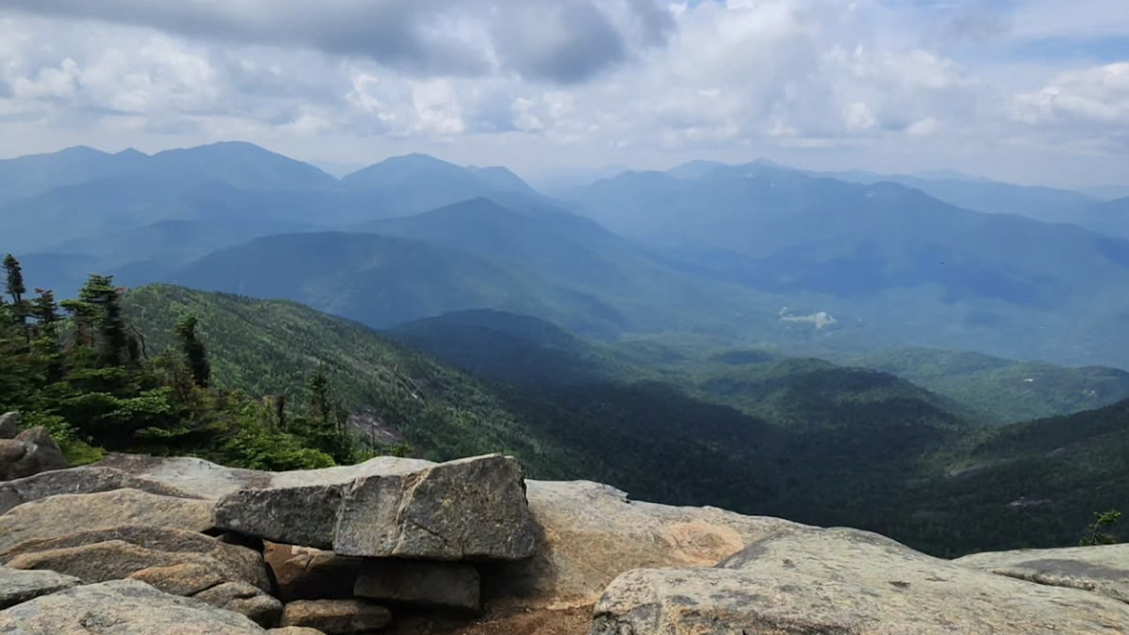 One Of New York's Highest Adirondack Peaks Is A Challenging Hike With ...