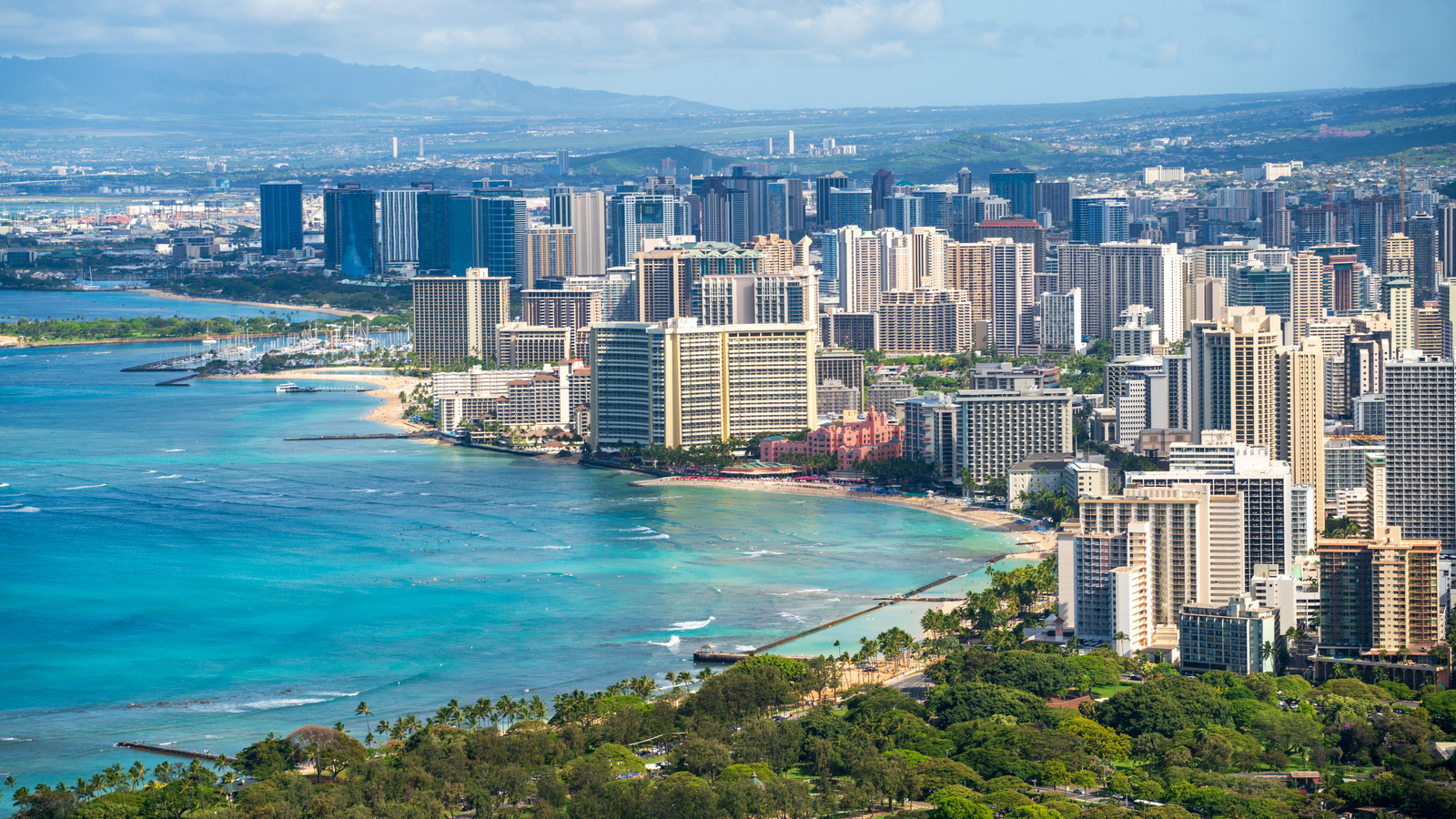The Kamehameha Statue In Honolulu Is An Iconic Historical Landmark