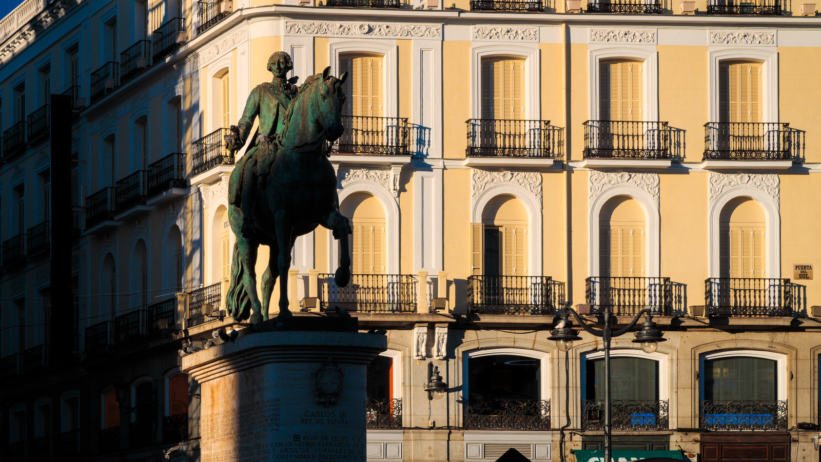 Rick Steves Thinks Madrid's Puerta Del Sol Is The 'Times Square' Of Spain