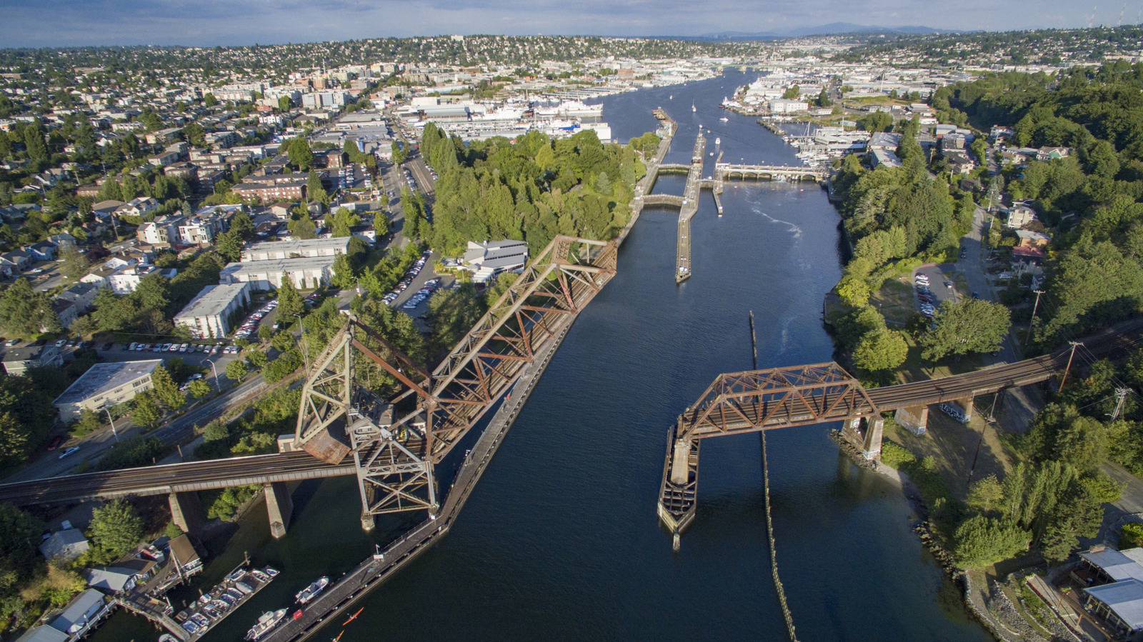 One Of Seattle's Best Neighborhoods Blends Scandinavian Charm With Some ...