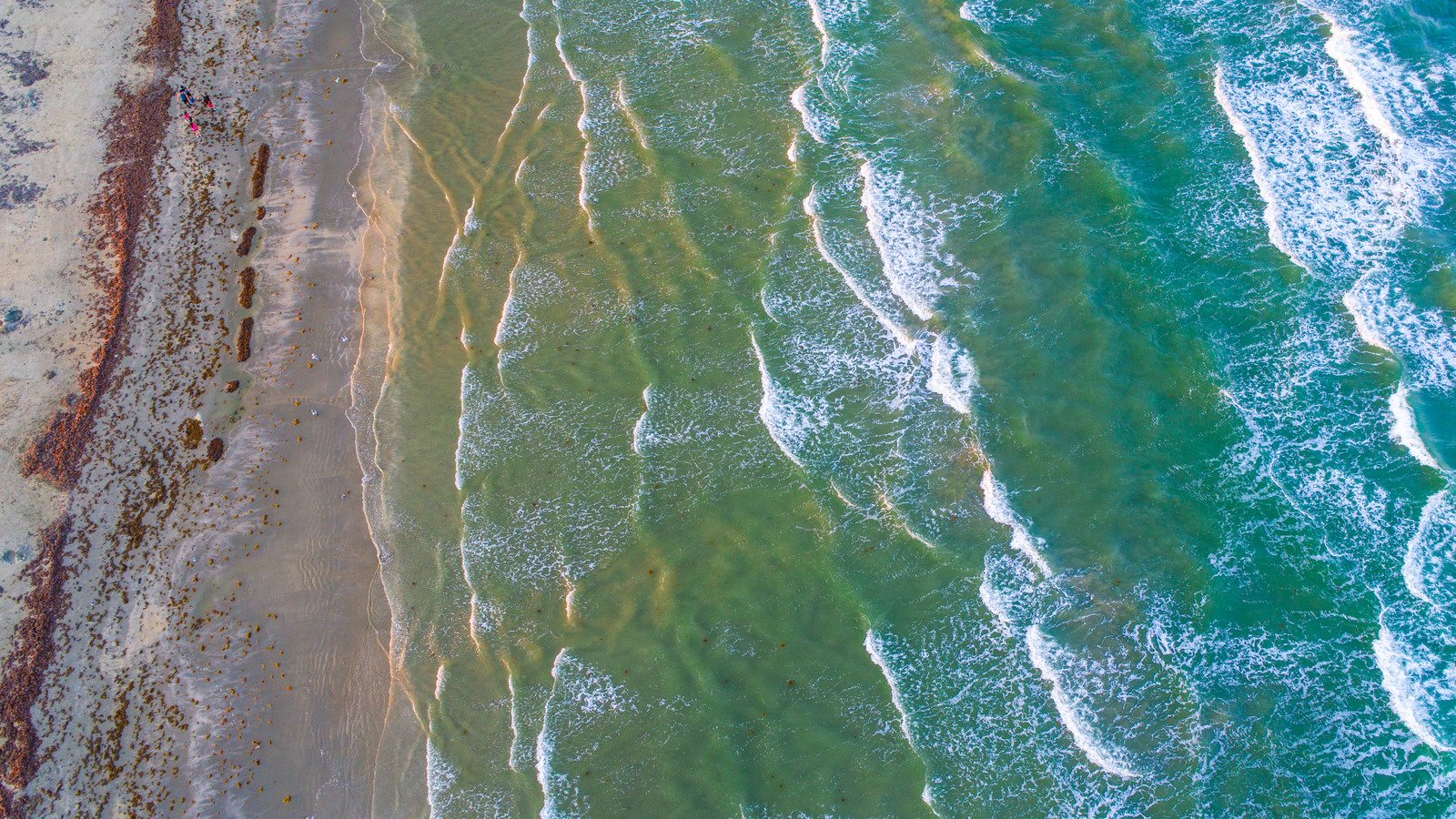 One Of Southern Texas' Best-Kept Secrets Is This Spacious Beach With ...