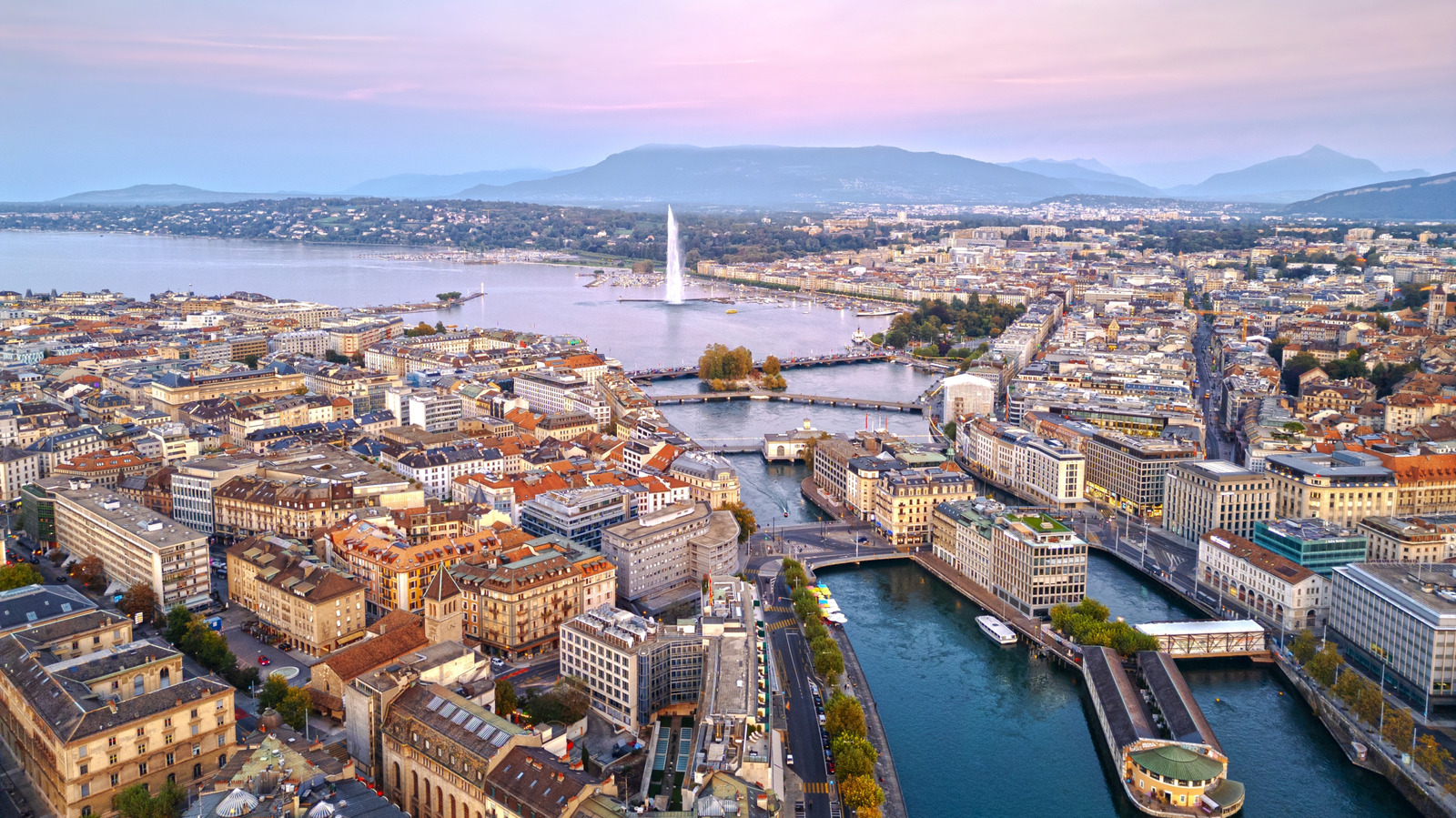 One Of 'Switzerland's Most Famous Symbols' Is An Iconic, Massive ...