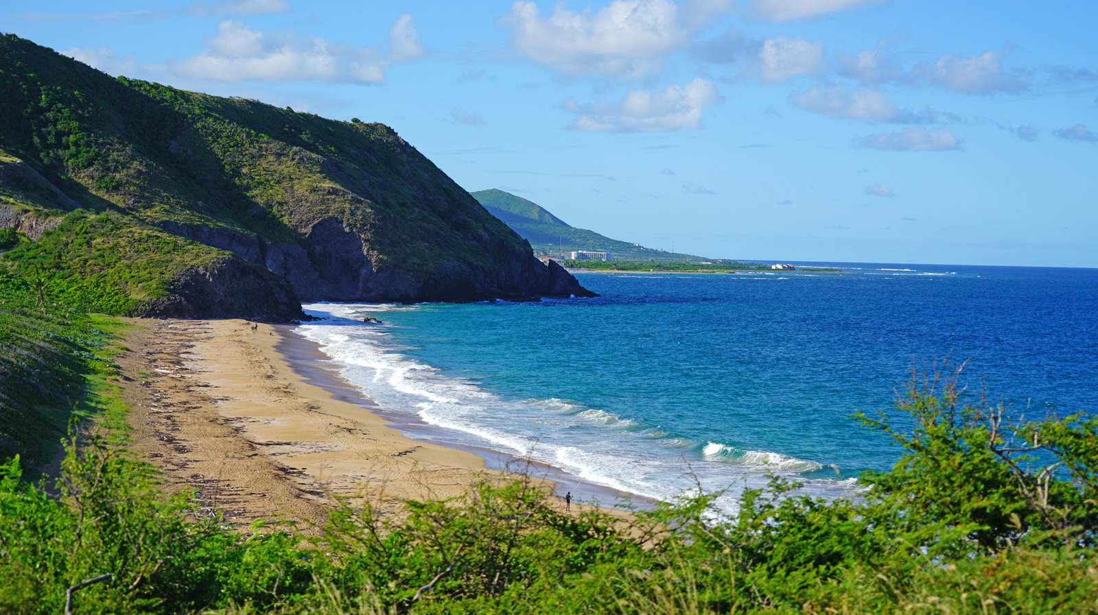 Best beaches in st kitts near cruise port | Soule.lgbt