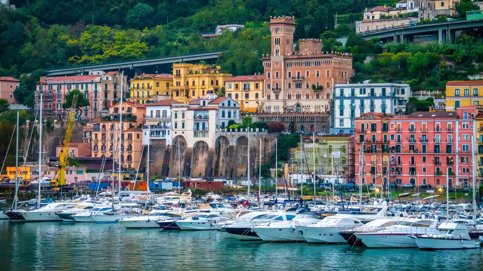 One Of The Most Affordable Towns On Italy's Amalfi Coast Is A Less ...