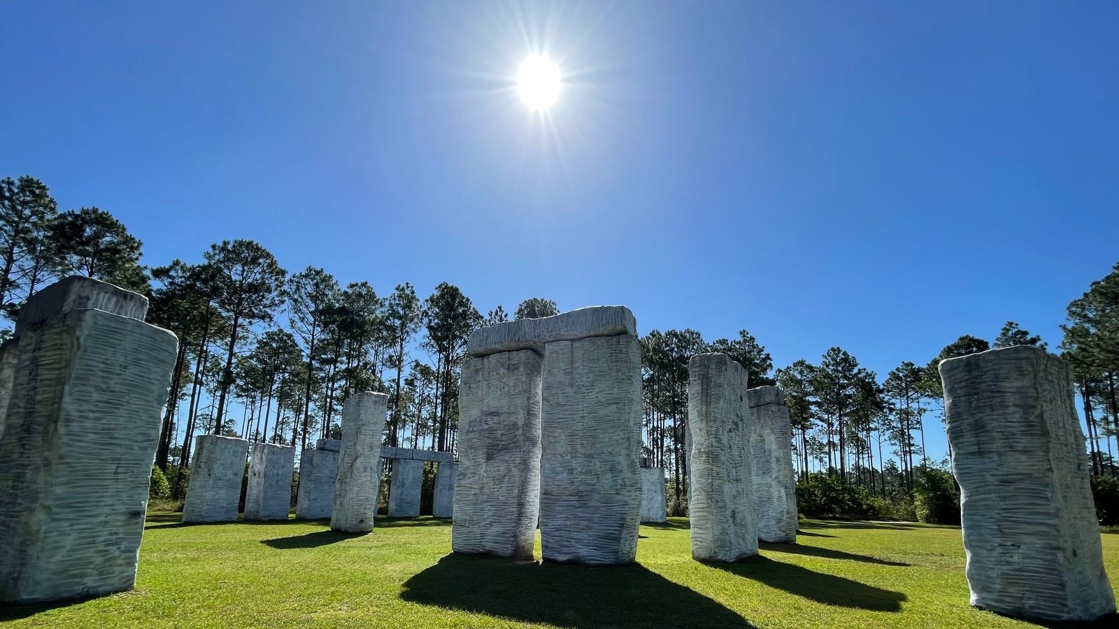 One Of The Most Unique Spots On Alabama's Gulf Coast Is A Quirky Town ...