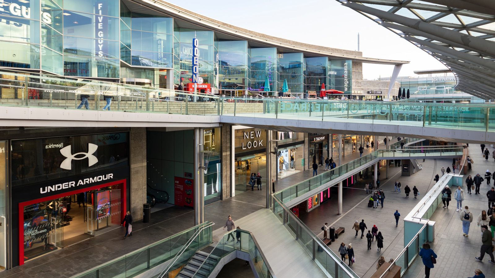 One Of The United Kingdom's Best Shopping Destinations Is This ...