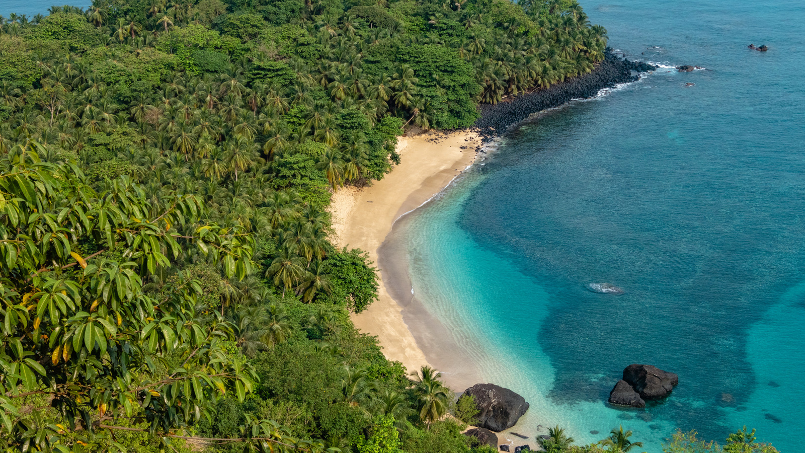 One Of The World's Least-Visited Island Countries Is A Pure Paradise ...