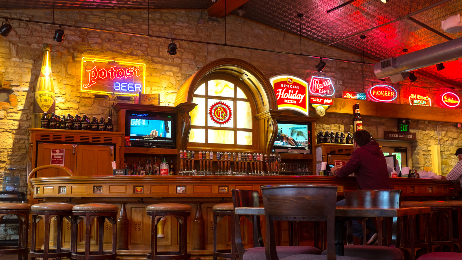 One Of The World's Longest Continuous Main Streets Is A Midwest ...