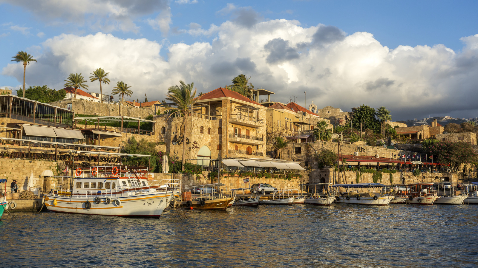 One Of The World's Oldest Cities Has Trendy Eateries And Eclectic Shops ...