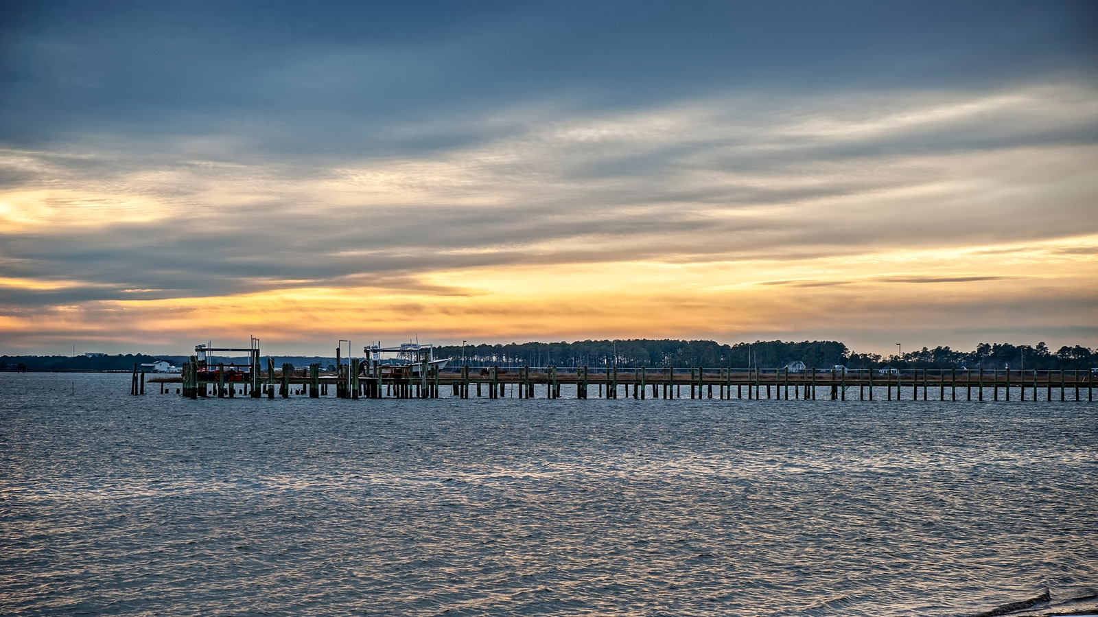 One Of Virginia's Safest Cities Is A Quaint Spot On The Chesapeake Bay ...