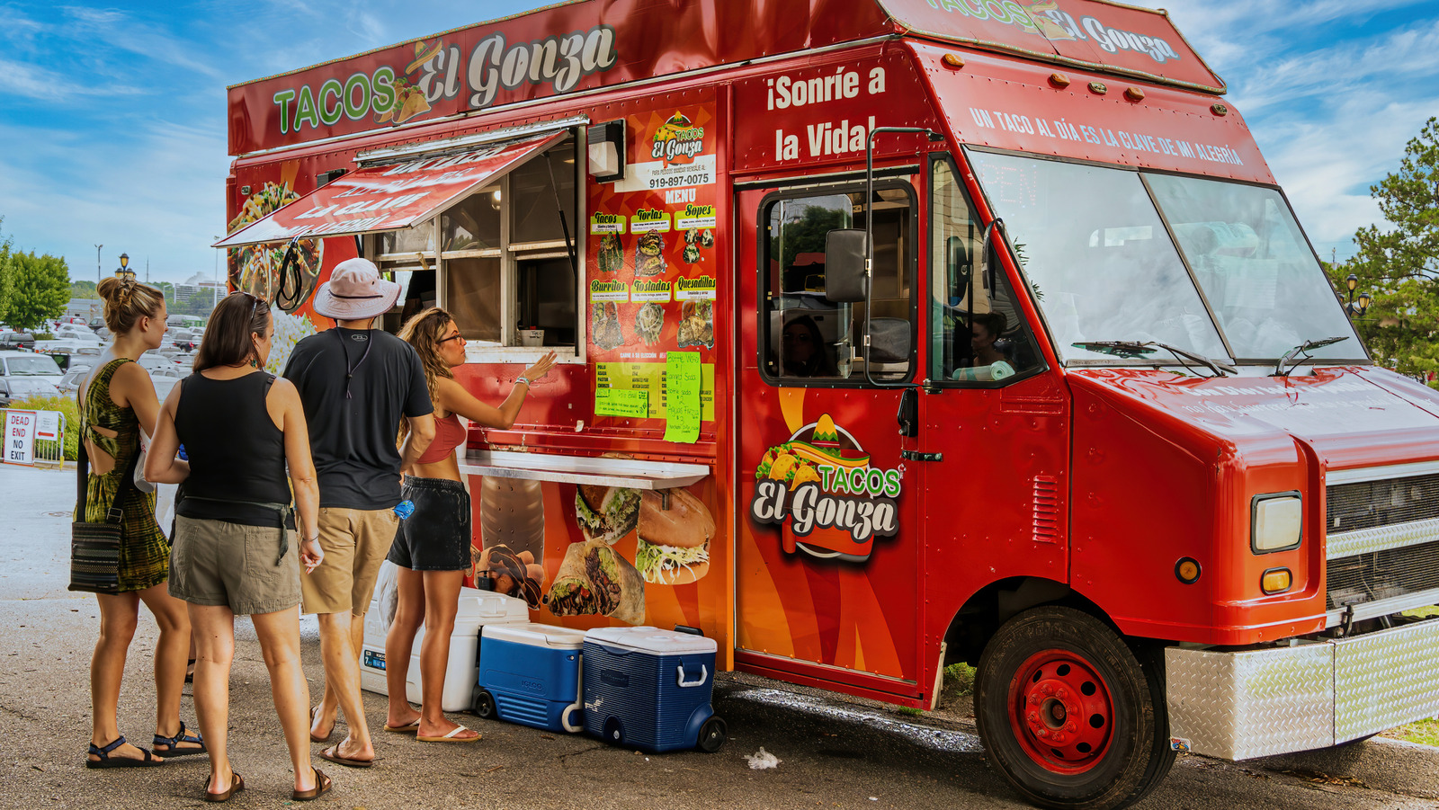 One Southern City's 'Food Truck Rodeos' Are Destination-Worthy And ...