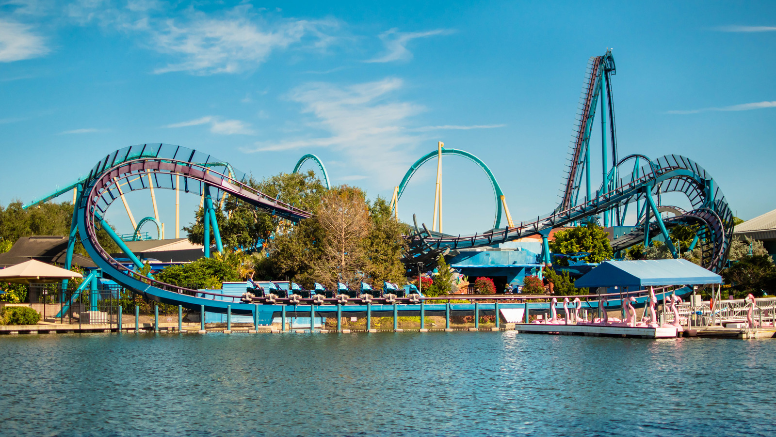 Orlando's Fastest Roller Coaster Is A Thrill-Seeker's Dream With A ...