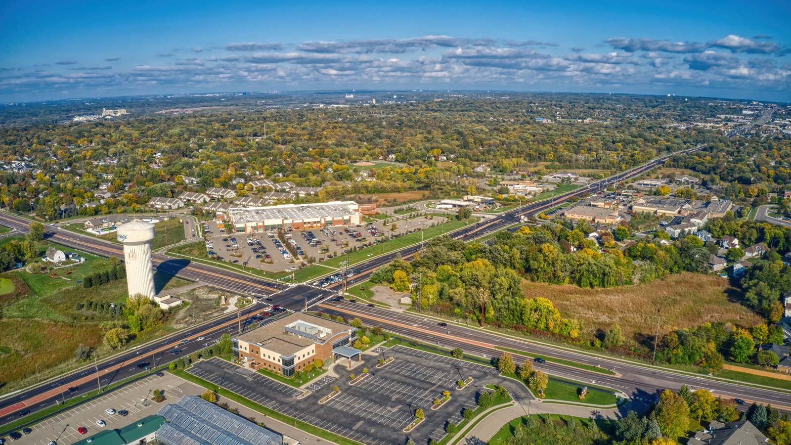 Outside Minneapolis Is A Twin Cities Suburb Fusing Craft Beer, Local ...