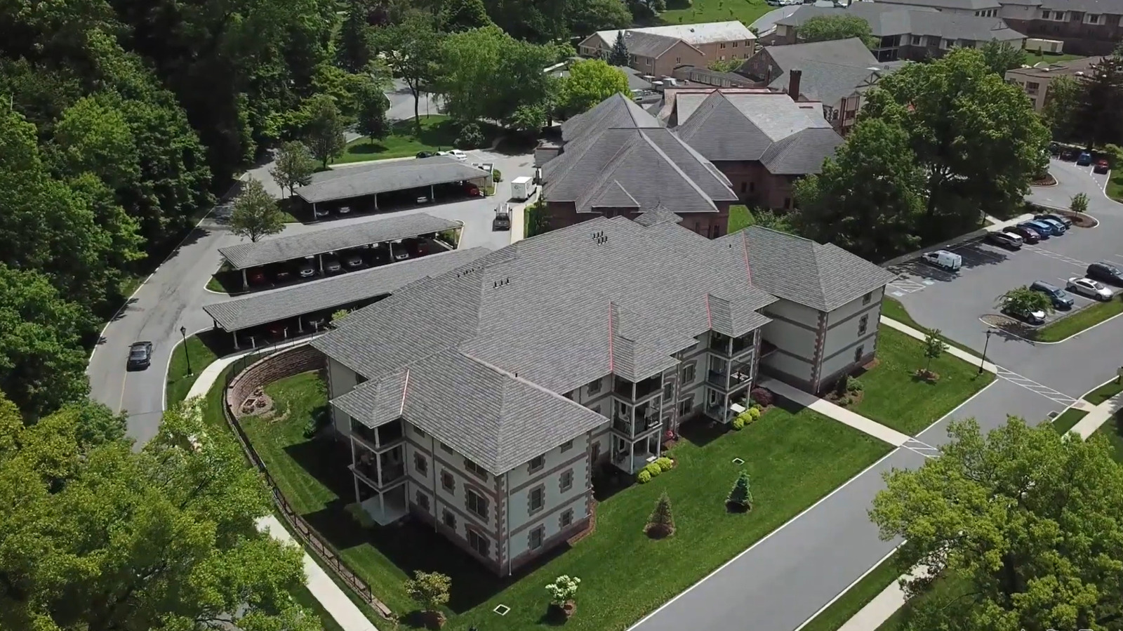 Pennsylvania's Idyllic Retirement Community For Farm-To-Table Foodies ...