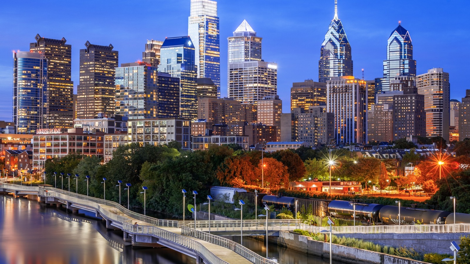 Pennsylvania's Most Legendary Street Art Is One Of America's 'Largest ...